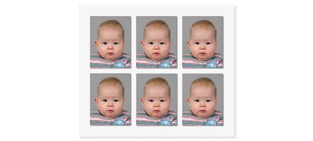 Passfoto - Passbild Herzblatt Fotografie Fotostudio Halle (Saale)